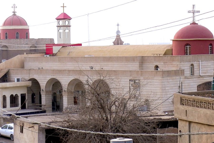 The Saint James the Mutilated (Mar Yacoub Al-Muqataa) Syriac-Catholic ...