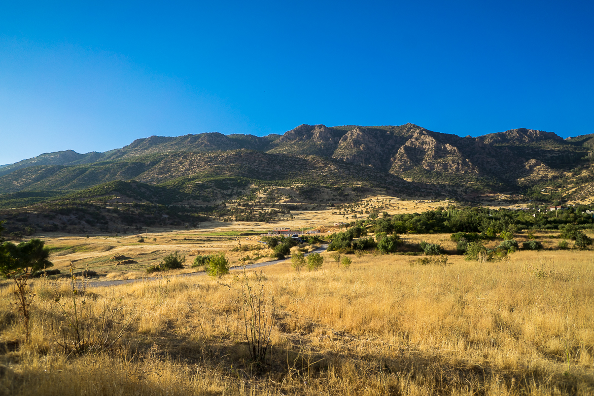 Sultan Mahdokht Church in Araden - Mesopotamia