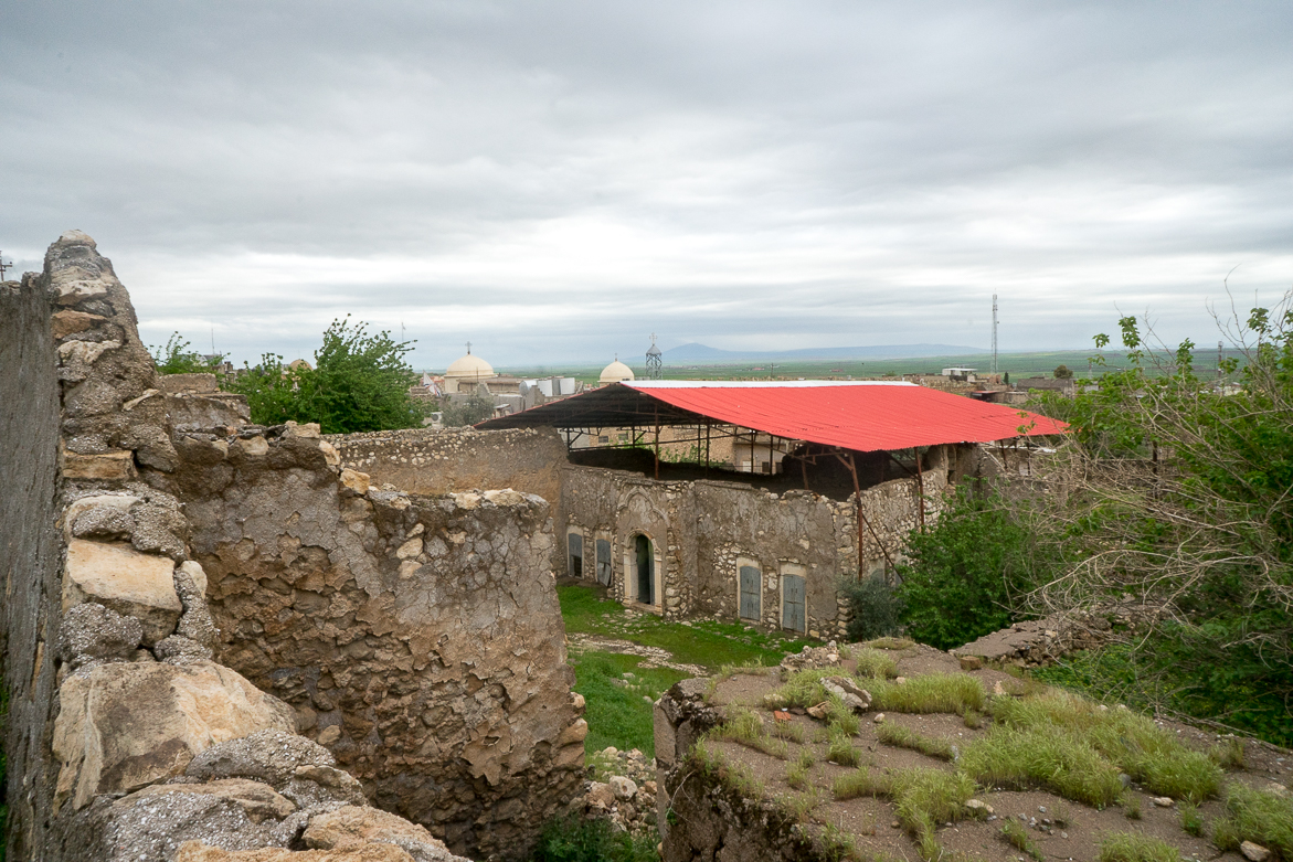 The Tomb of Prophet Nahum - Mesopotamia