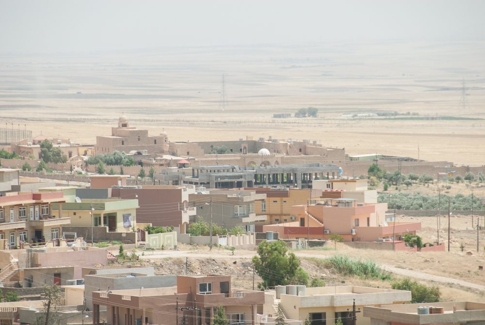 Monastery our Lady of the Seeds - Mesopotamia