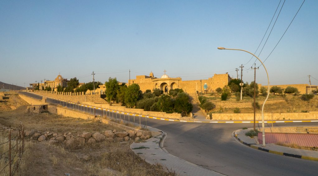 Monastery our Lady of the Seeds - Mesopotamia