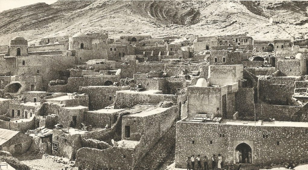 Mar Gorgis Church in Alqosh - Mesopotamia