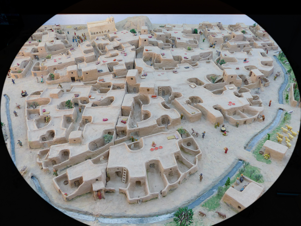 Mar Gewargis Church in Ankawa - Mesopotamia