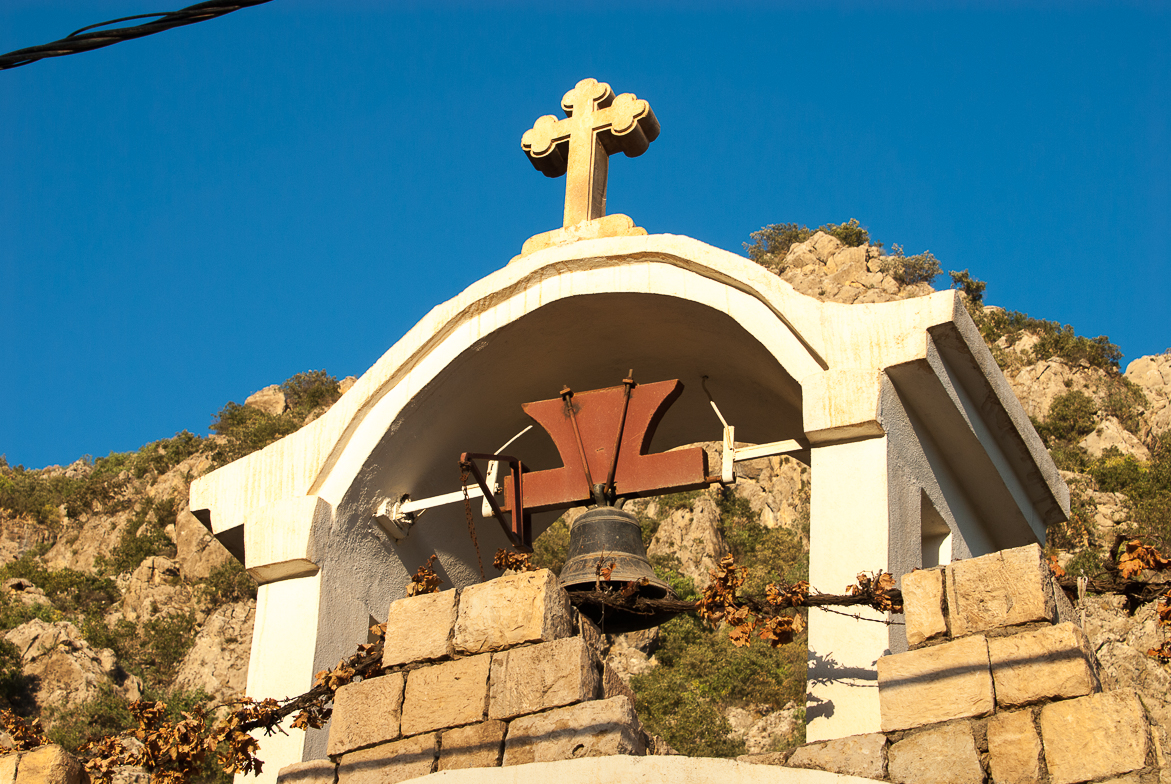 Mar Odisho Monastery in Dere - Mesopotamia
