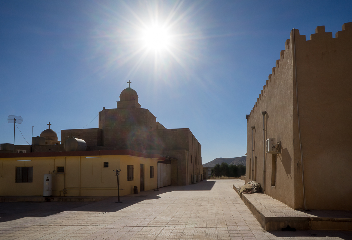 Monastery our Lady of the Seeds - Mesopotamia