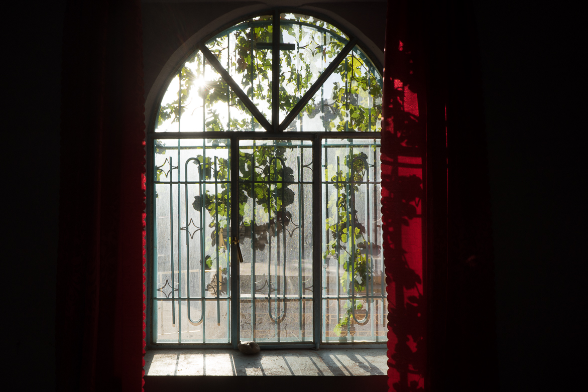 Mar Odisho Monastery in Dere - Mesopotamia