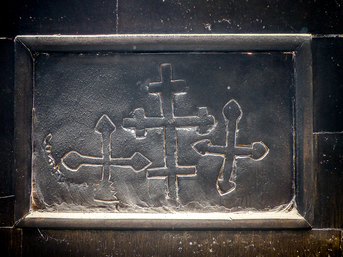 L’église des Saints Serge et Bacchus (Mar Sirkis & Baccus) de Bakhdida ...