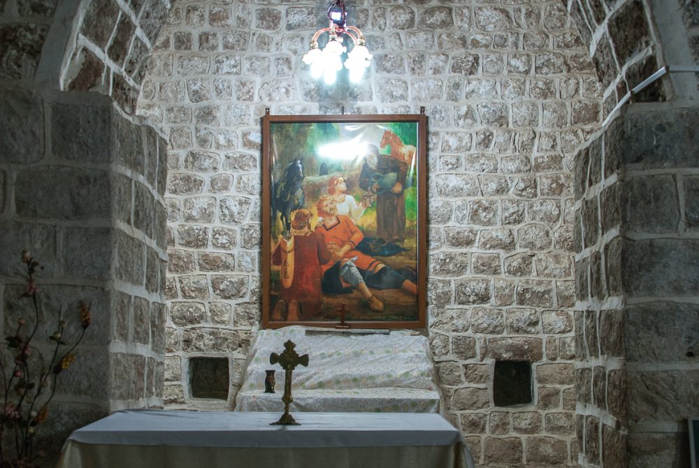 Sultan Mahdokht Church in Araden - Mesopotamia
