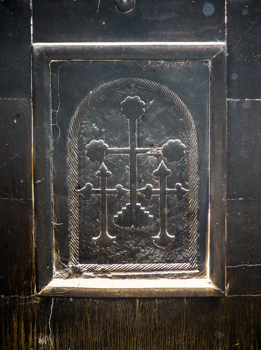 L’église des Saints Serge et Bacchus (Mar Sirkis & Baccus) de Bakhdida ...