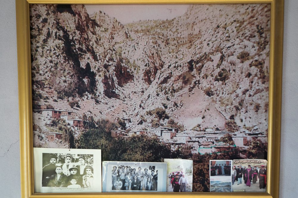 Mar Odisho Monastery in Dere - Mesopotamia