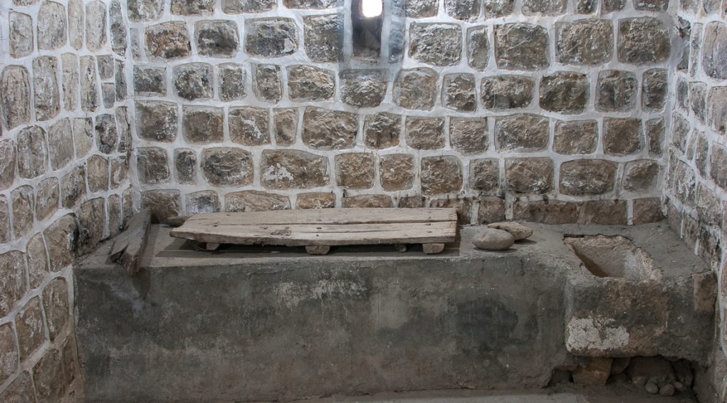 Sultan Mahdokht Church in Araden - Mesopotamia