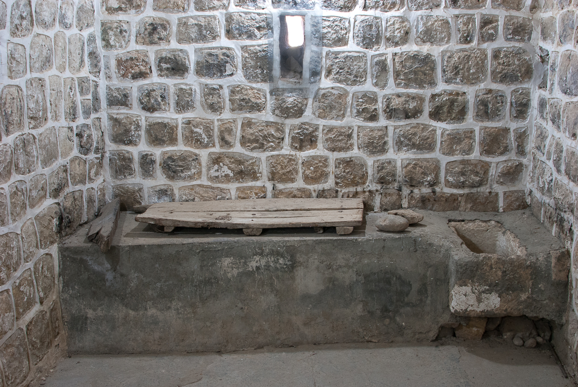 Sultan Mahdokht Church in Araden - Mesopotamia