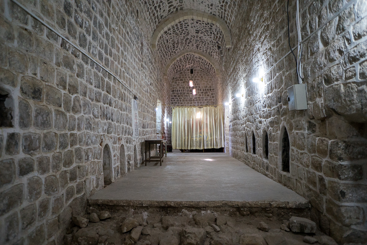 Sultan Mahdokht Church in Araden - Mesopotamia