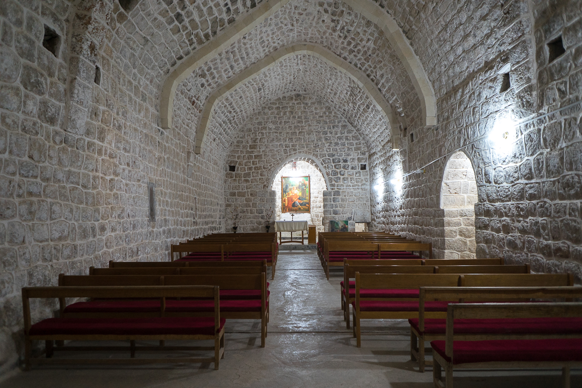 Sultan Mahdokht Church in Araden - Mesopotamia
