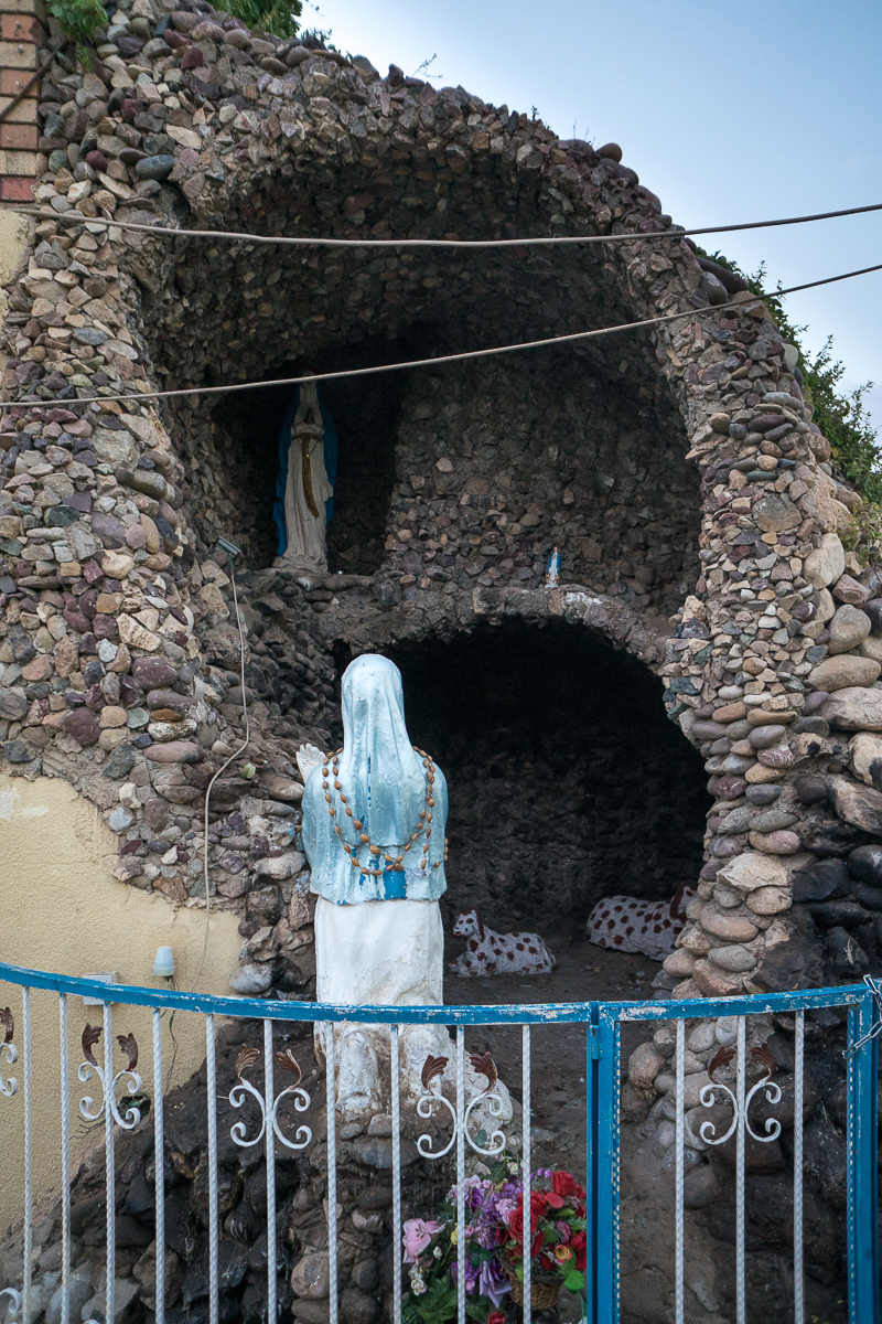 Mar Gewargis Church in Ankawa - Mesopotamia