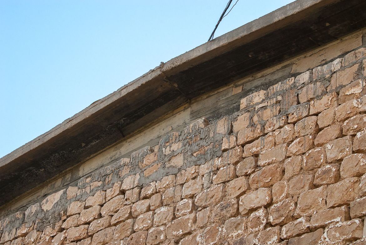 Sultan Mahdokht Church in Araden - Mesopotamia