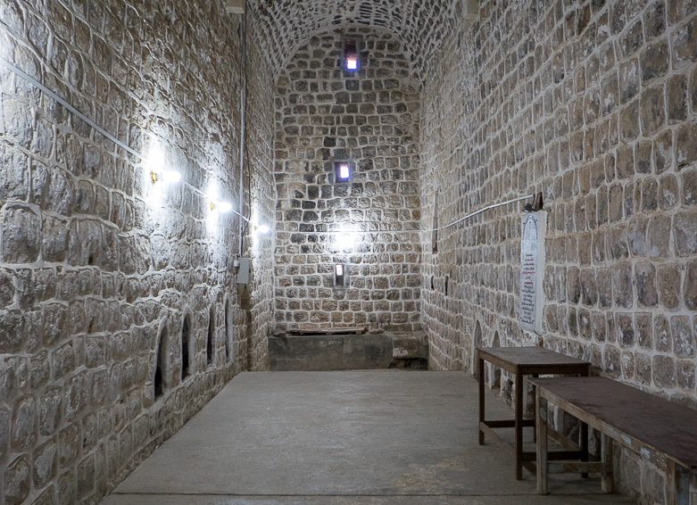 Sultan Mahdokht Church in Araden - Mesopotamia