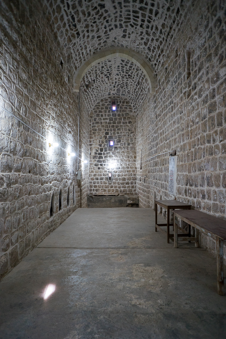 Sultan Mahdokht Church in Araden - Mesopotamia