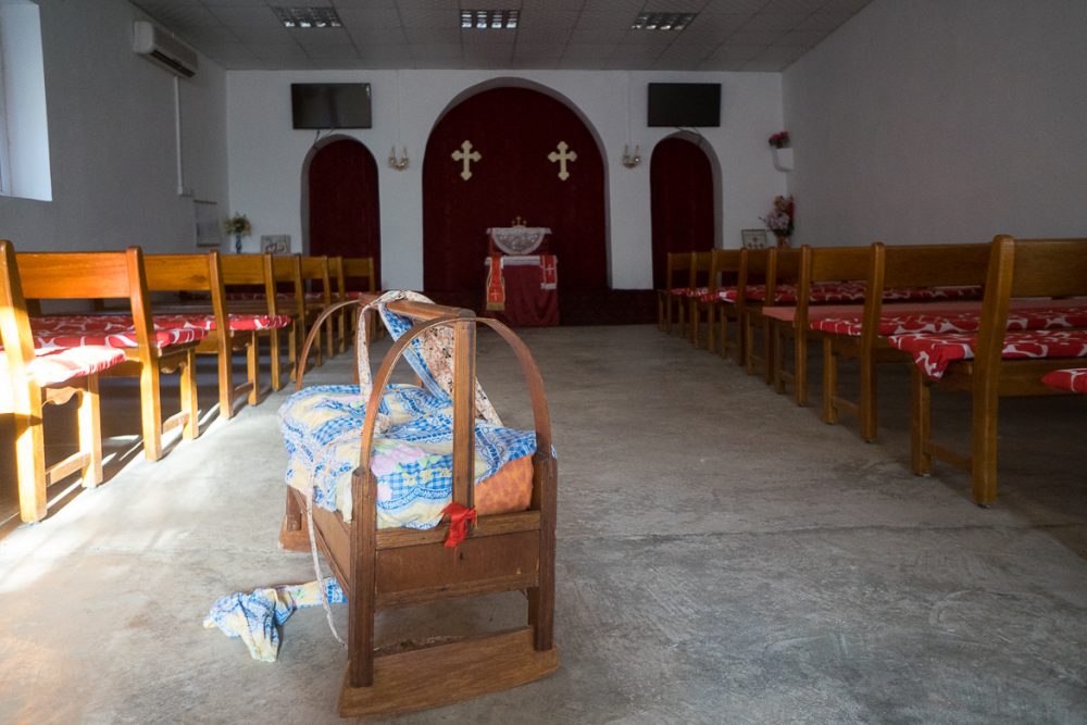 Mar Odisho Monastery in Dere - Mesopotamia
