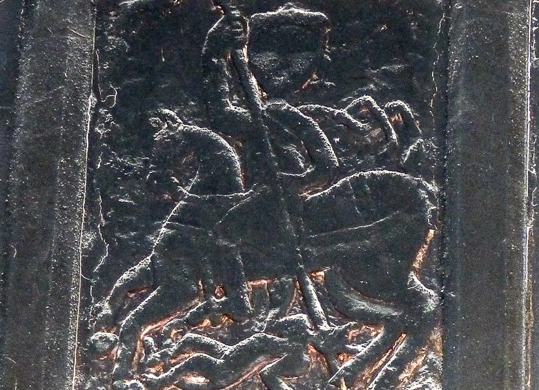 Mar Sarkis and Bakus Church in Baghdede - Mesopotamia