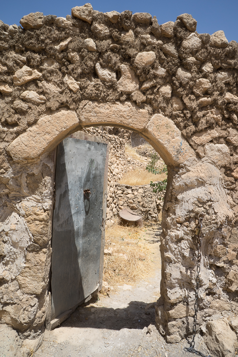 The Tomb of Prophet Nahum - Mesopotamia