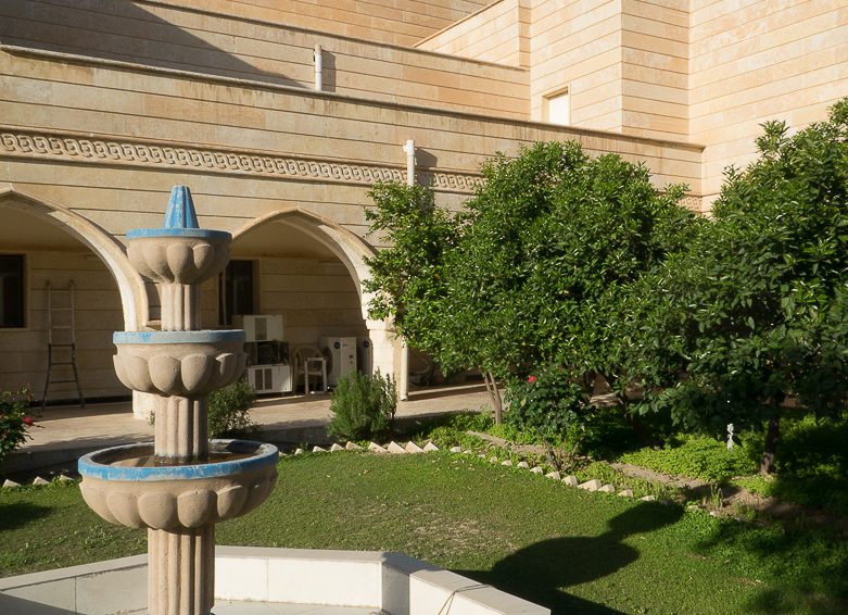 Monastery our Lady of the Seeds - Mesopotamia