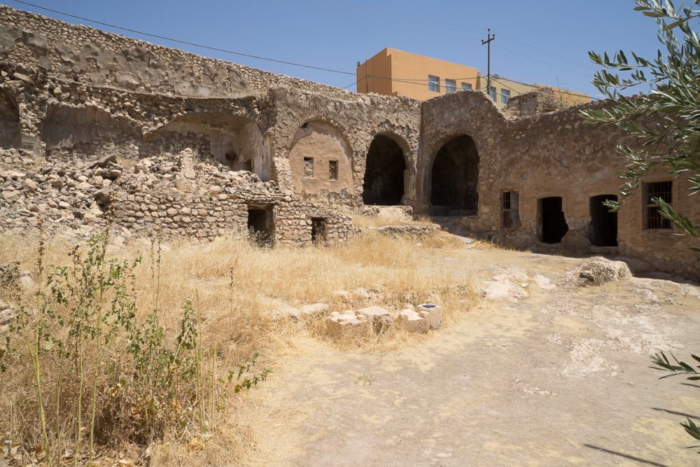 The Tomb of Prophet Nahum - Mesopotamia
