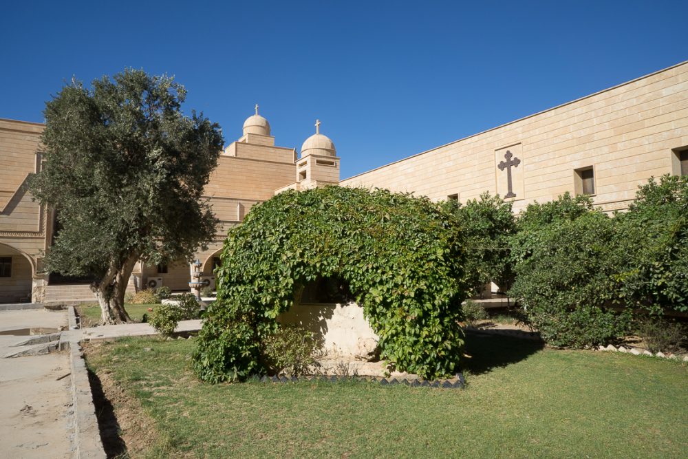 Monastery our Lady of the Seeds - Mesopotamia