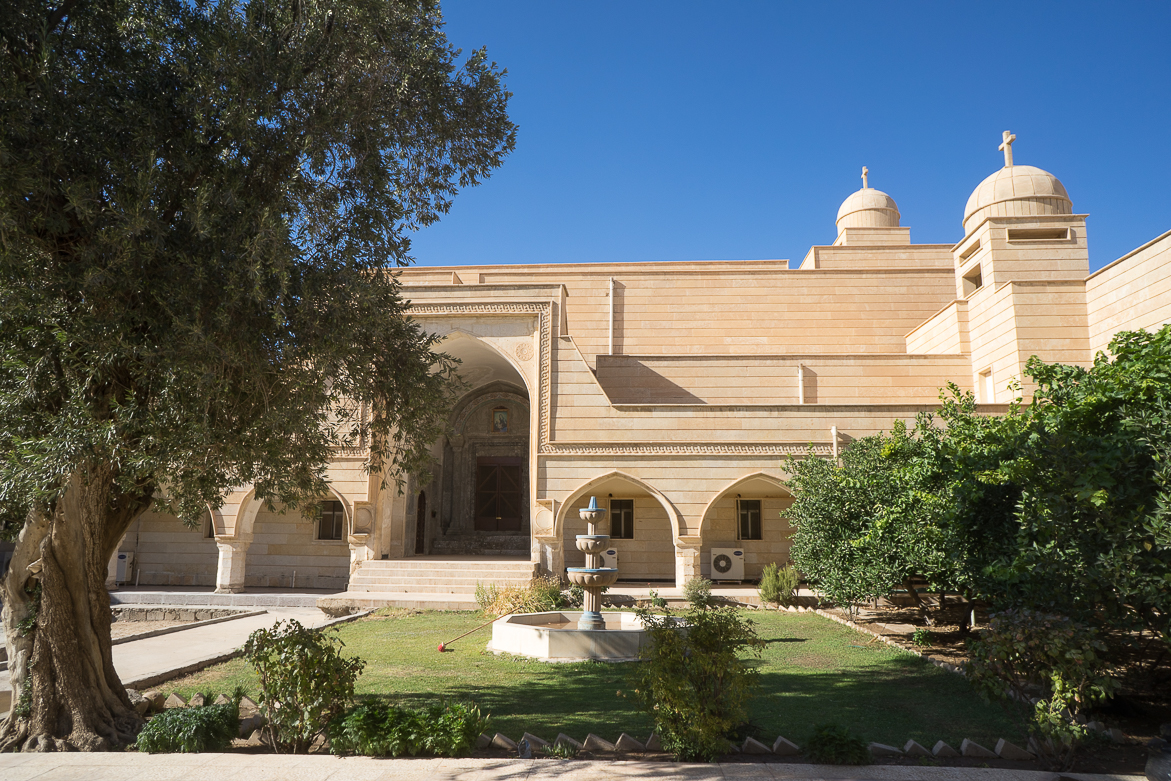 Monastery our Lady of the Seeds - Mesopotamia