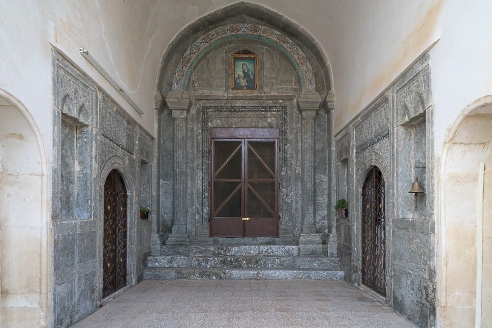 Monastery our Lady of the Seeds - Mesopotamia