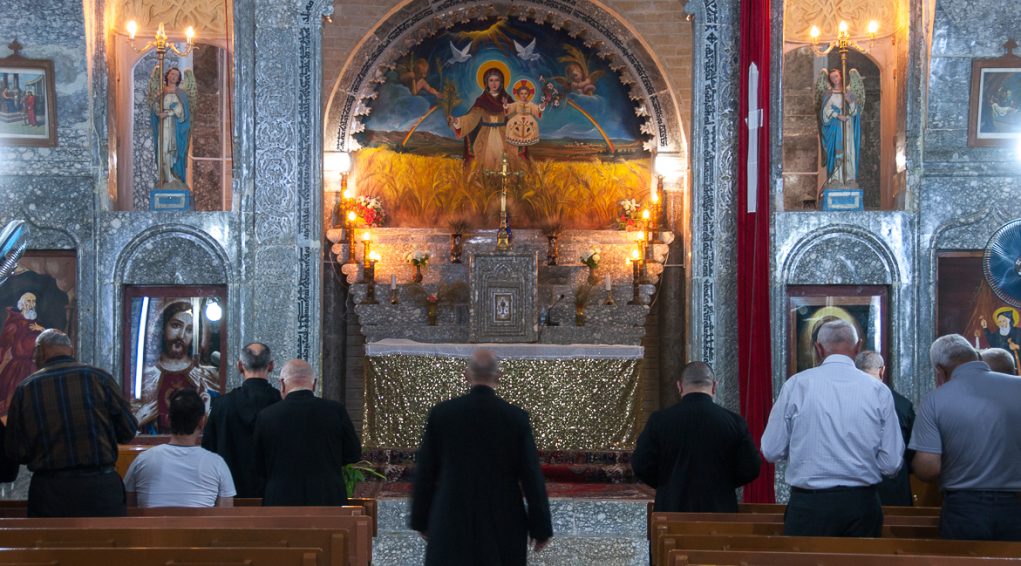 Monastery our Lady of the Seeds - Mesopotamia