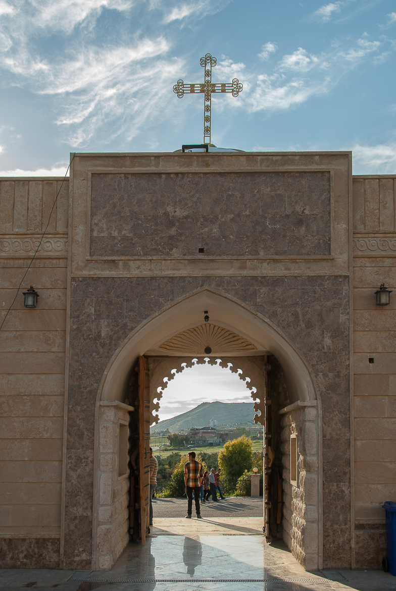 Monastery our Lady of the Seeds - Mesopotamia