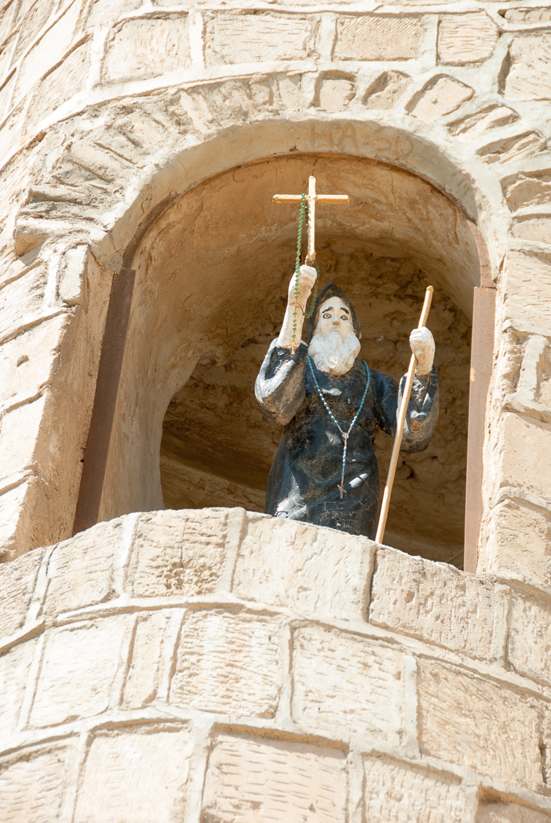 Rabban Hormizd Monastery - Mesopotamia