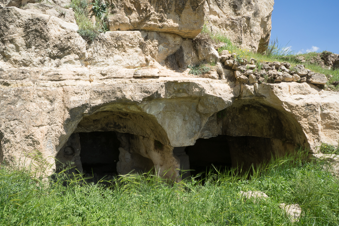 Rabban Hormizd Monastery - Mesopotamia