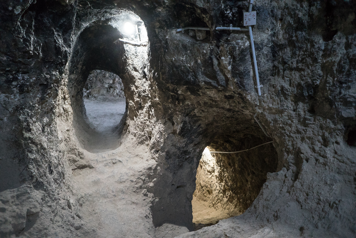 Rabban Hormizd Monastery - Mesopotamia