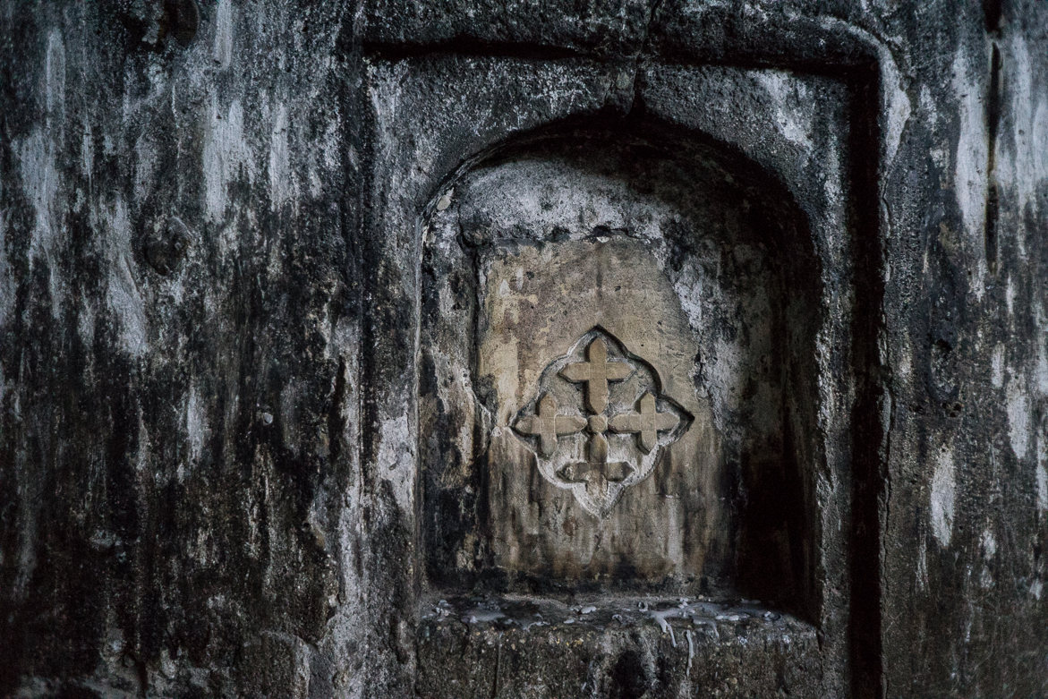Rabban Hormizd Monastery - Mesopotamia