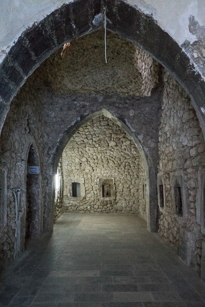 Rabban Hormizd Monastery - Mesopotamia