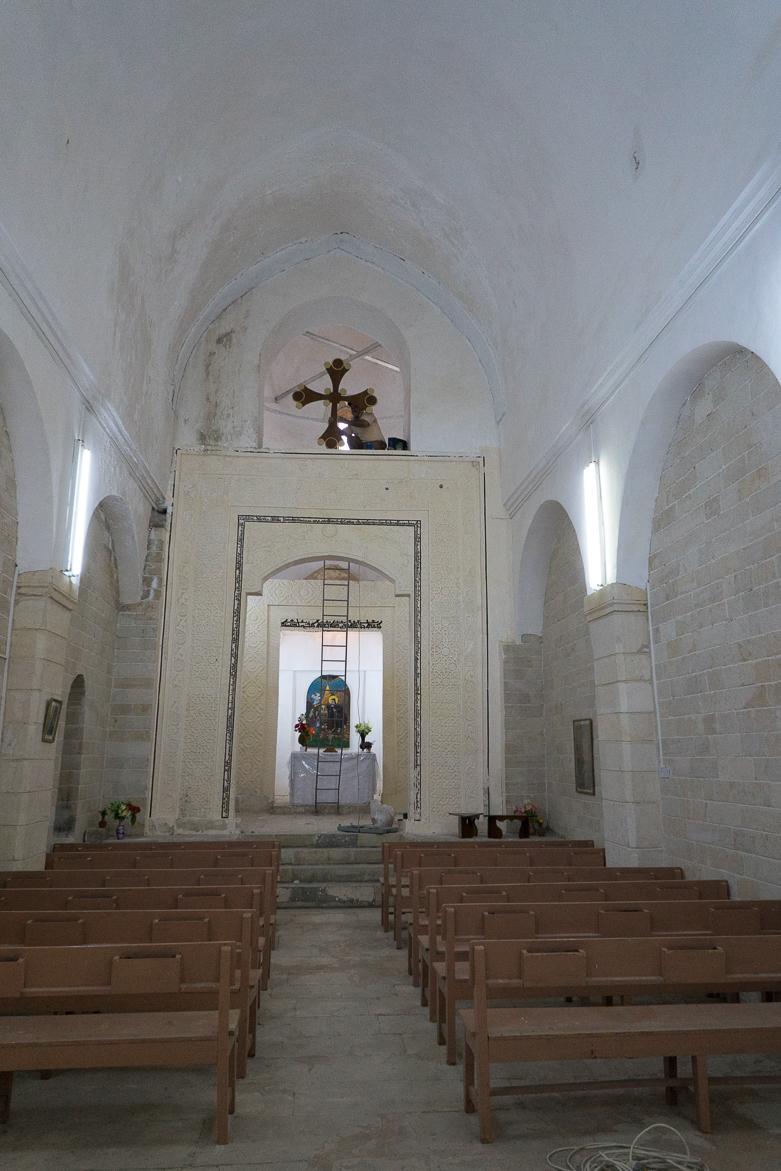 Rabban Hormizd Monastery - Mesopotamia