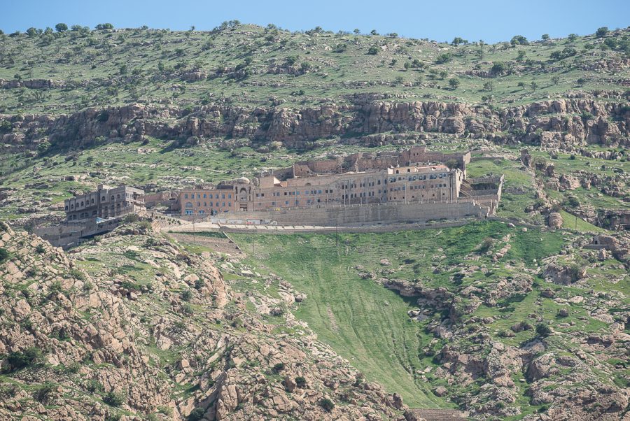 Mar Mattai Monastery - Mesopotamia