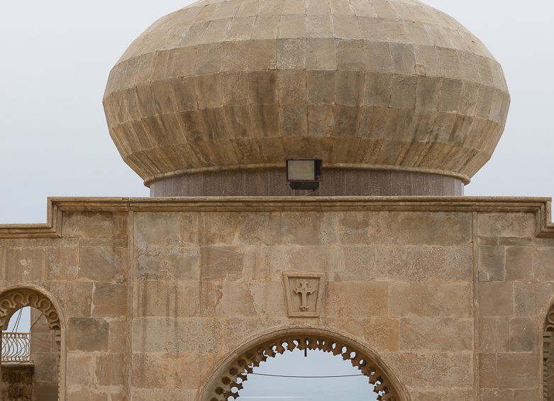 Mar Mattai Monastery - Mesopotamia