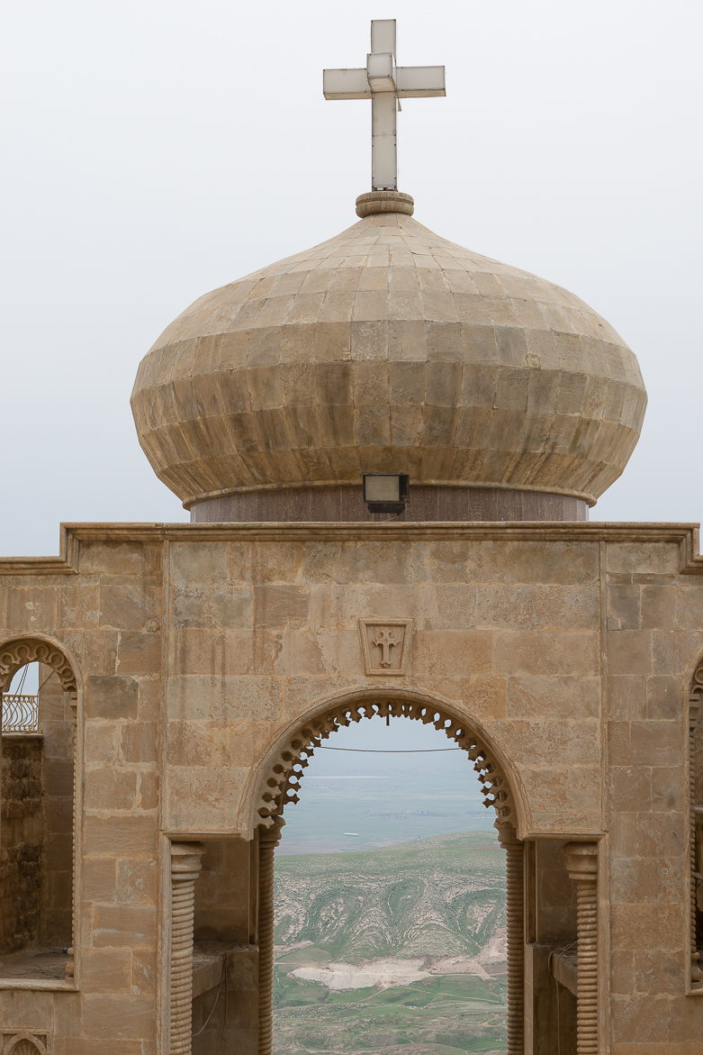 Mar Mattai Monastery - Mesopotamia