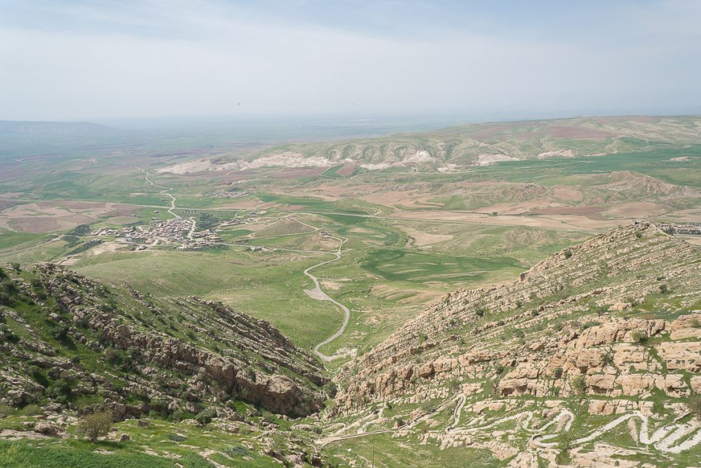 Mar Mattai Monastery - Mesopotamia