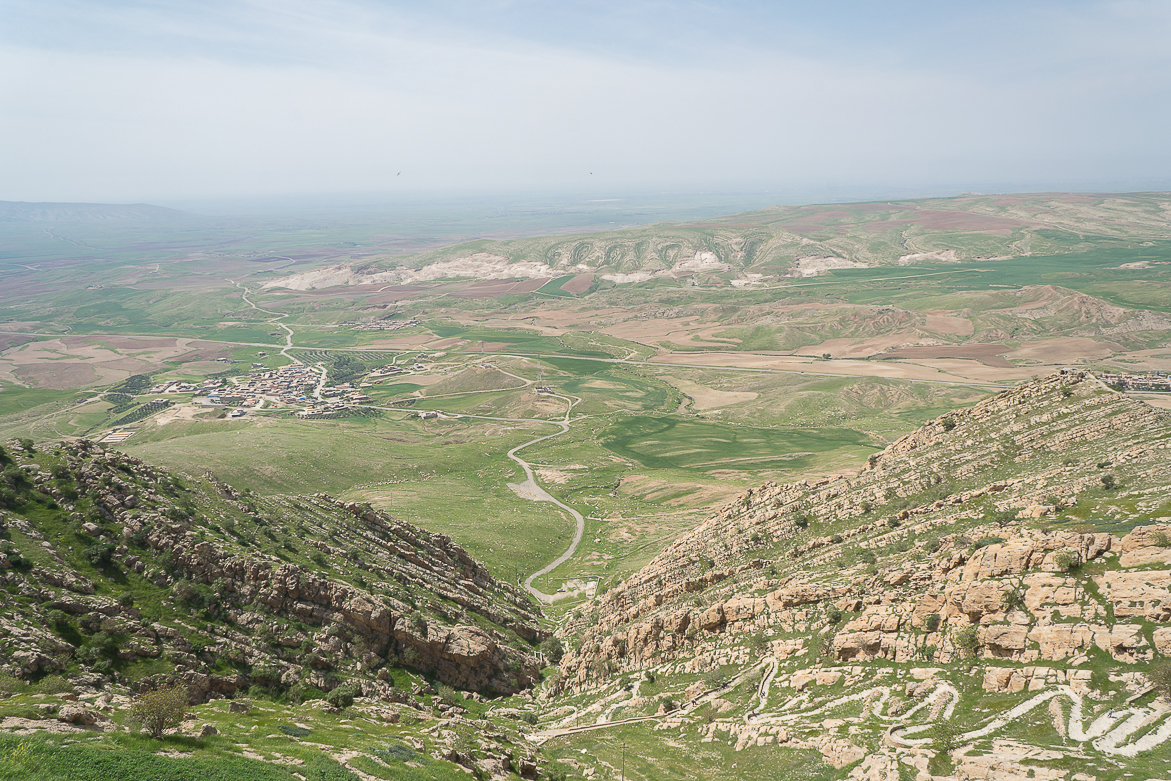 Mar Mattai Monastery - Mesopotamia
