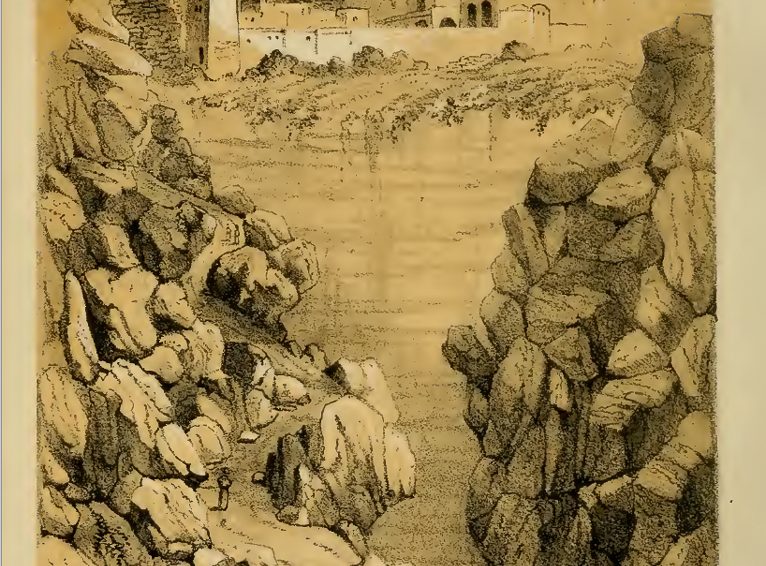 Mar Mattai Monastery - Mesopotamia