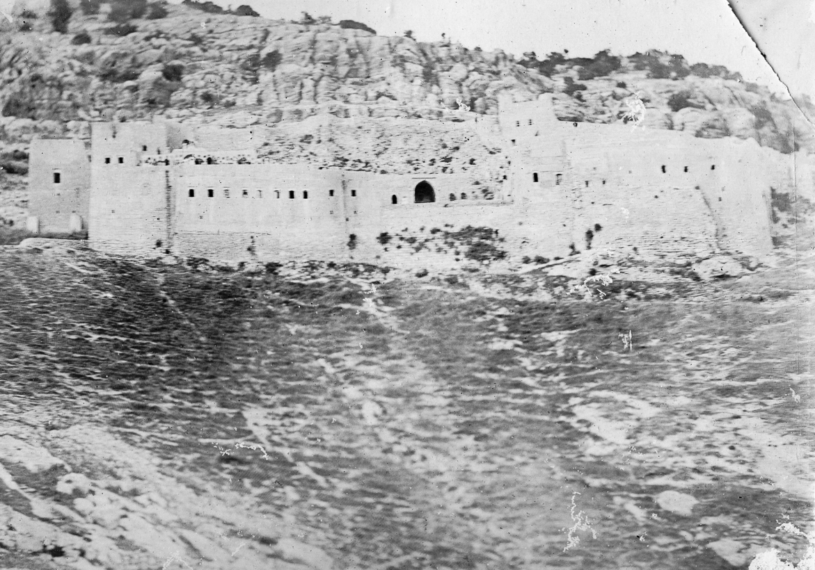 Mar Mattai Monastery - Mesopotamia