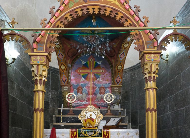 Mar Mattai Monastery - Mesopotamia