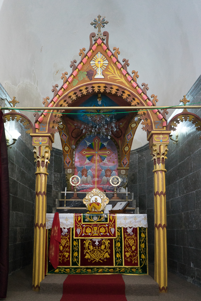 Mar Mattai Monastery - Mesopotamia