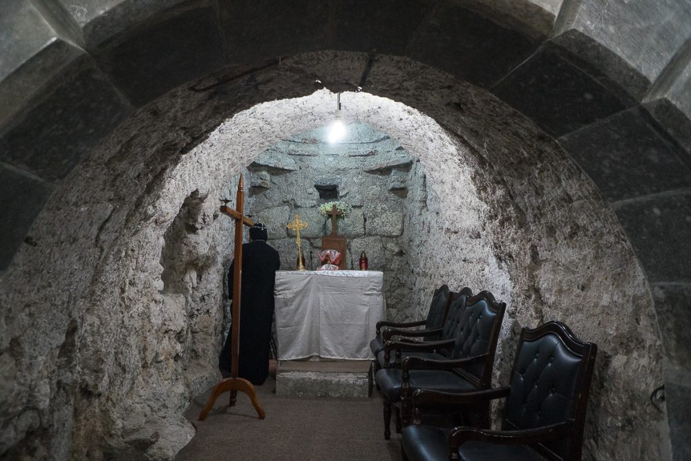 Mar Mattai Monastery - Mesopotamia