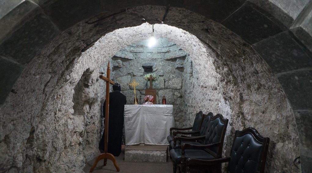 Mar Mattai Monastery - Mesopotamia