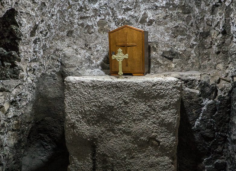 Mar Mattai Monastery - Mesopotamia